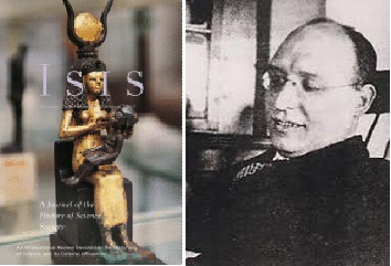 Dua yang tak Terpisah: Sarton dan Sejarah Sains