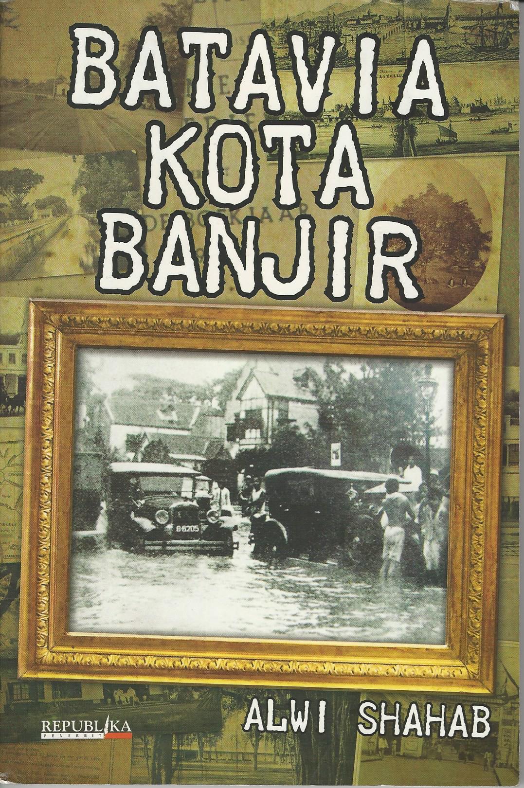 Jakarta: Gedung Orang Arab Jadi Pusat Gereja