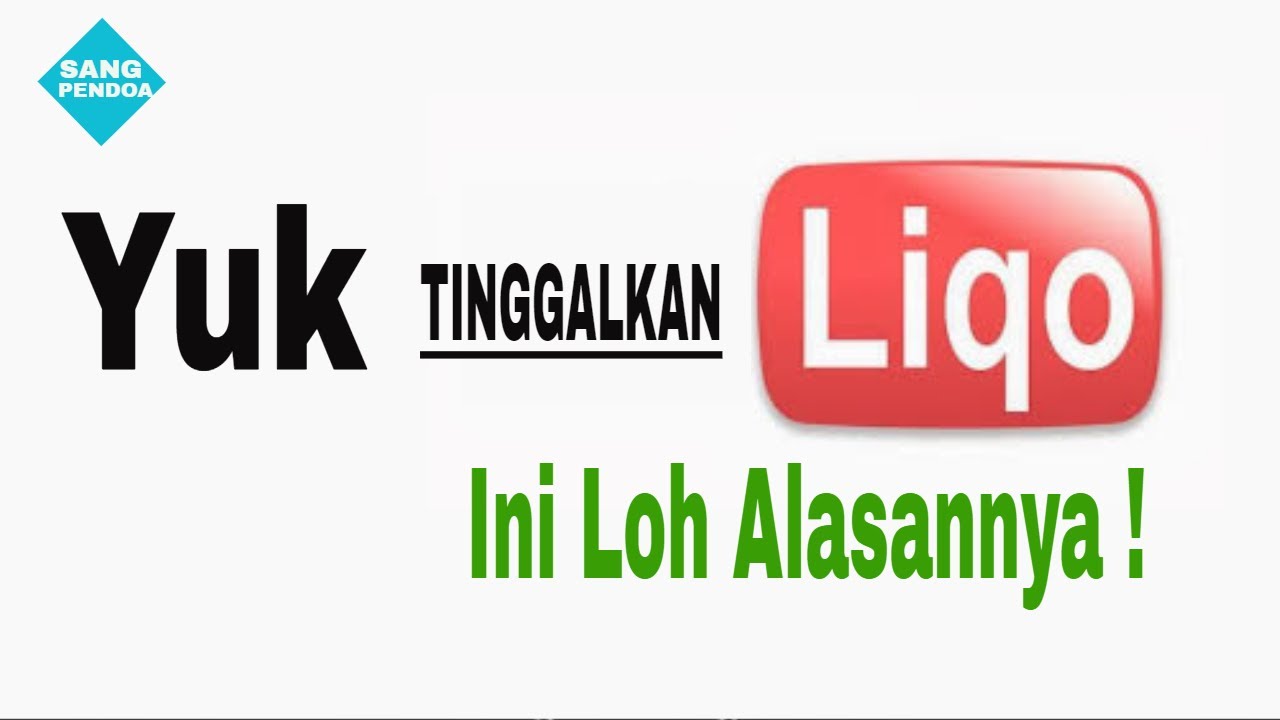 Liqo dan Sistem Kaderisasi PKS yang Usang