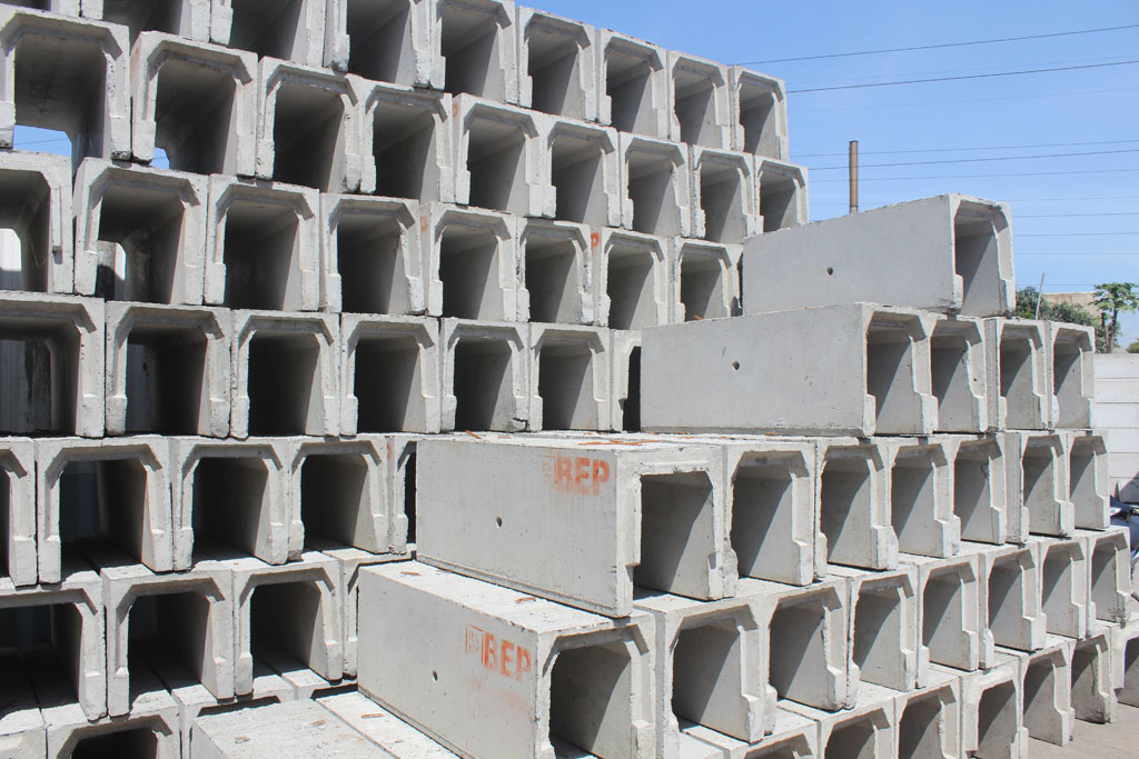 Pembangunan Infrastruktur yang di Dukung Industri Beton