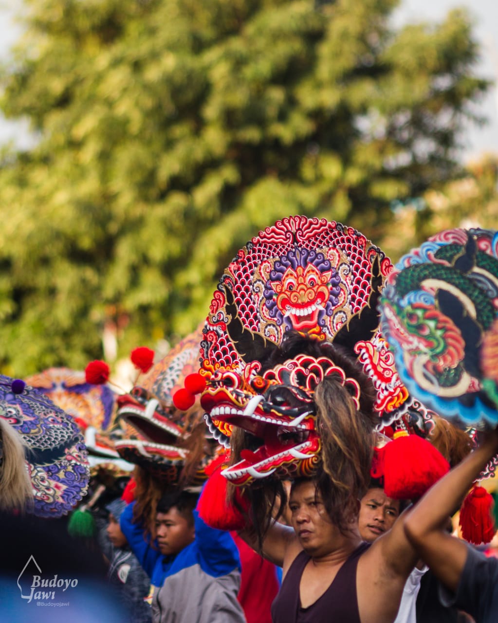 Wisata Tari Barong Bali