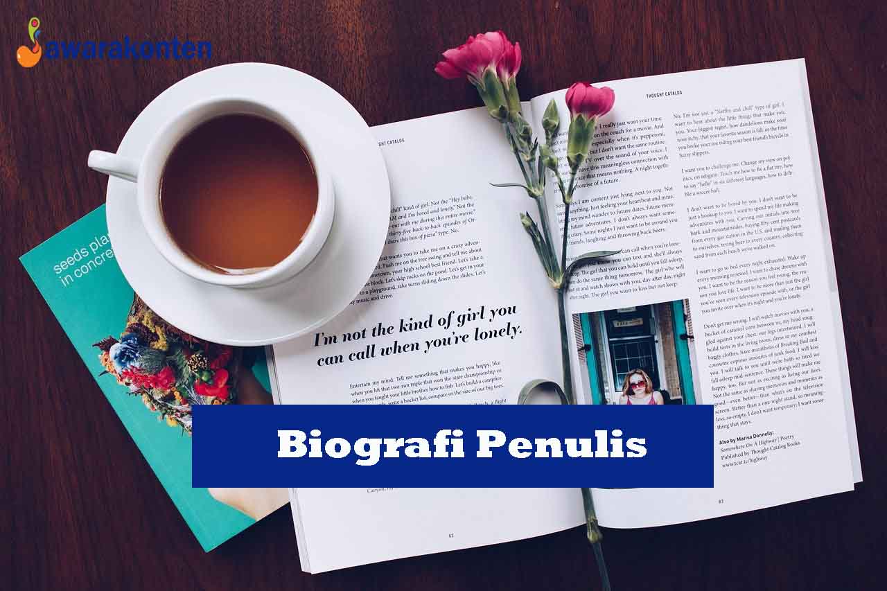 Biografi Penulis