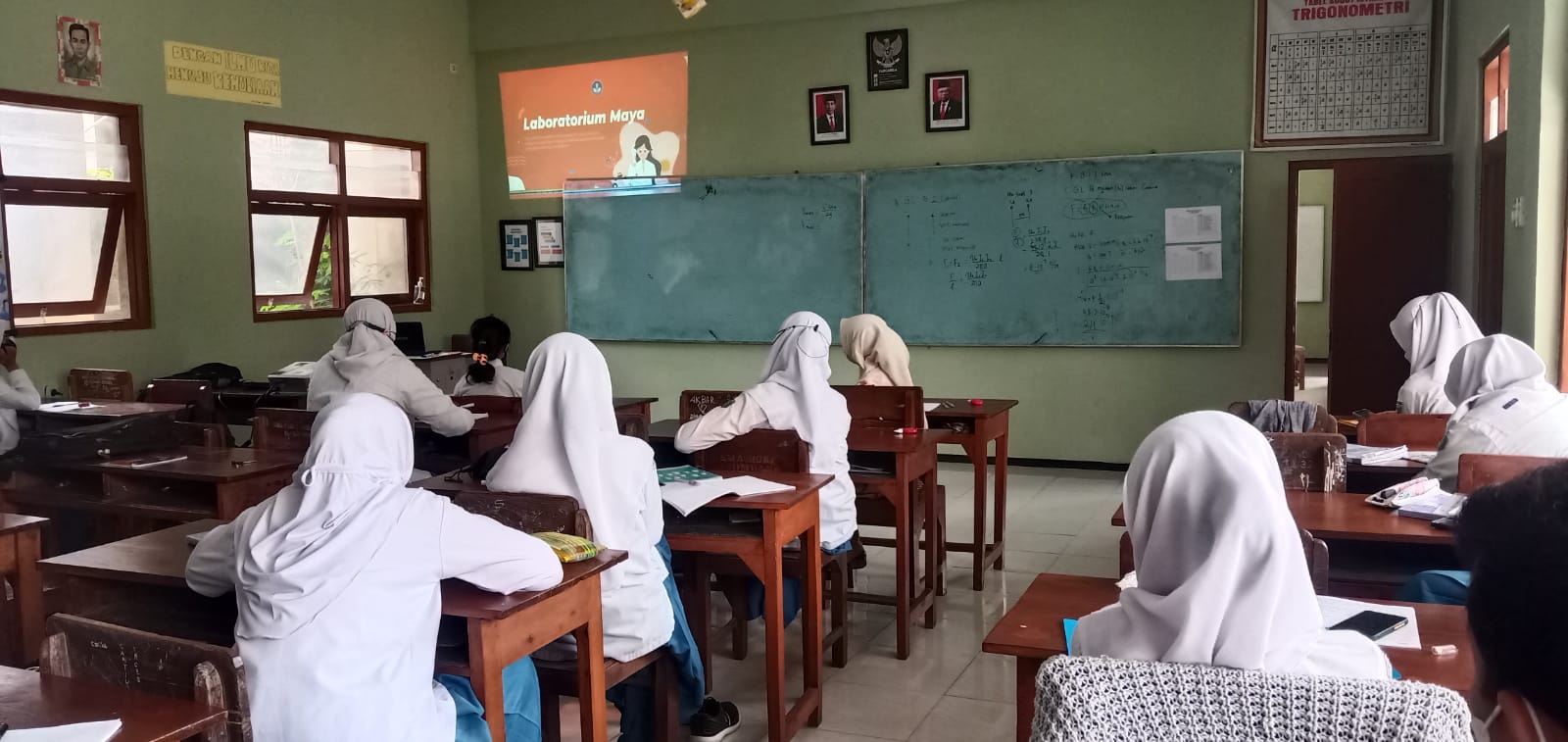 Merdeka Belajar dengan Laboratorium Maya Rumah Belajar