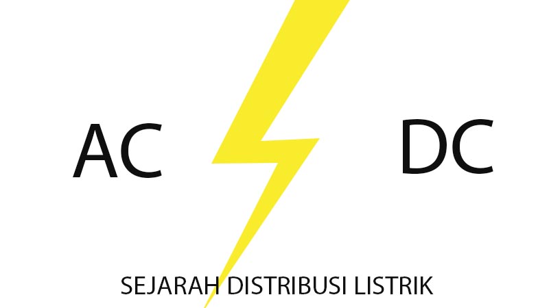 Kenapa di Rumah Tidak Menggunakan Listrik DC yang Sama gengan Alat ...