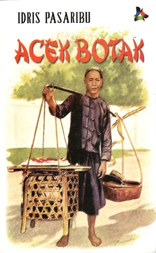 Acek Botak, Peran Orang Tionghoa Dalam Perang Kemerdekaan