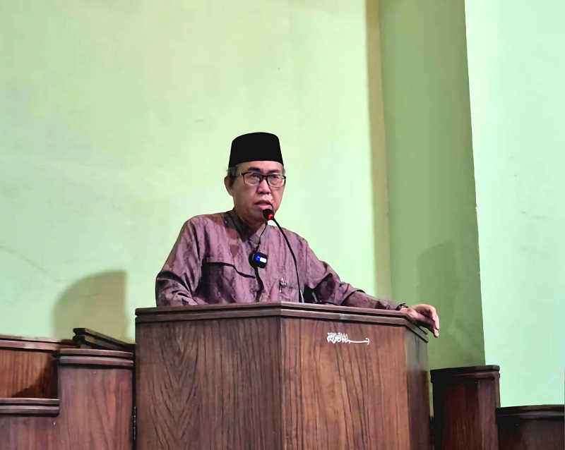 Edukasi Ramadhan Prof. Edy Suandi Hamid soal Kekayaan Intelektual dan ...