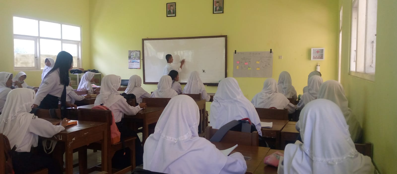 Potret Pendidikan Indonesia dalam Lintasan Refleksi dan Proyeksi