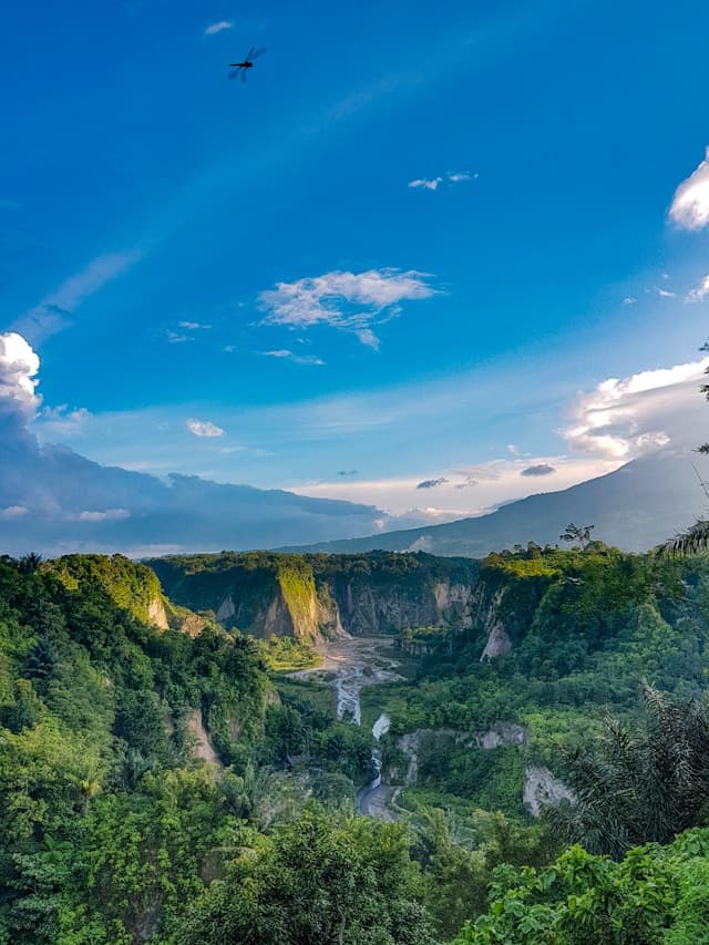 Sumatera, Warisan Kekayaan Alam dari Zaman Kuno