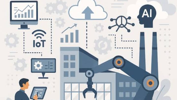 Integrasi Lean Manufacturing dengan Artificial Intelligence di Industri ...