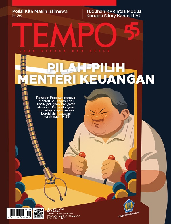 Edisi Mingguan Tempo Terbaru | tempo.co
