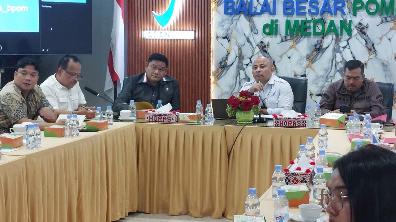 Jejak Bakteri di Dapur MBG Laguboti | Analisadaily.com | Teras.id