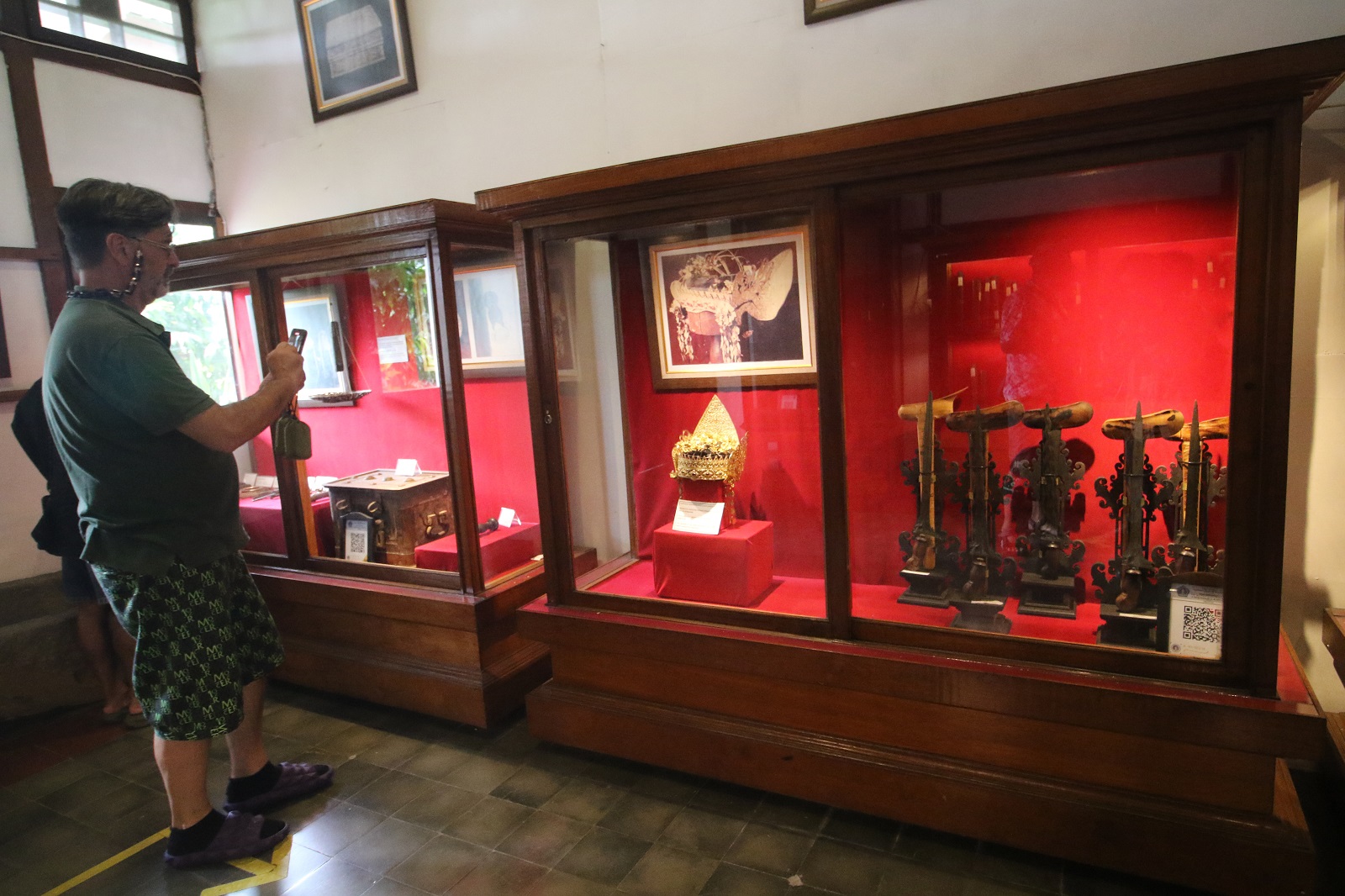 Keris Bali dan Memori Perang Puputan di Museum Semarajaya | Beritabali ...