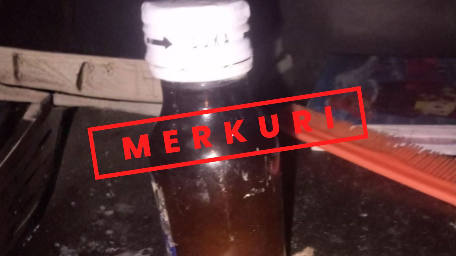 Jejak Merkuri Mengintai Warga Sekotong | NTBSatu | Teras.id