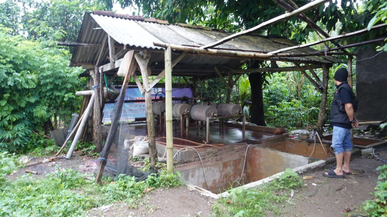 Bagaimana Cara Kerja Merkuri | NTBSatu | Teras.id